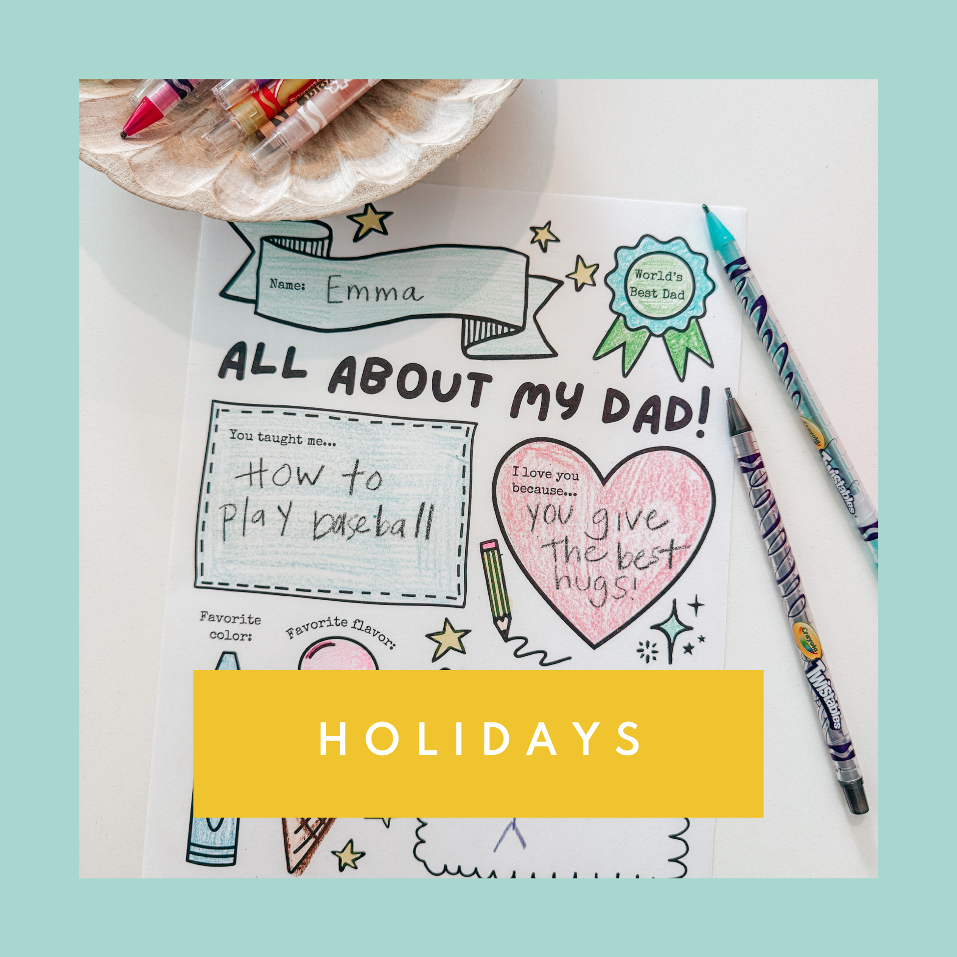 Tooth Fairy Printables – Sugar Pie Paper