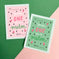 Watermelon Printable Cards – Sugar Pie Paper