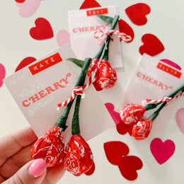 Cherry Sweet Printable Cards – Sugar Pie Paper