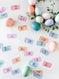 Printable Easter Egg Tokens for Kids – Sugar Pie Paper