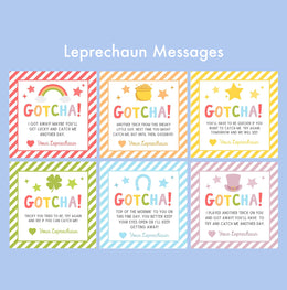 St Patricks Day Leprechaun Game Printable – Sugar Pie Paper