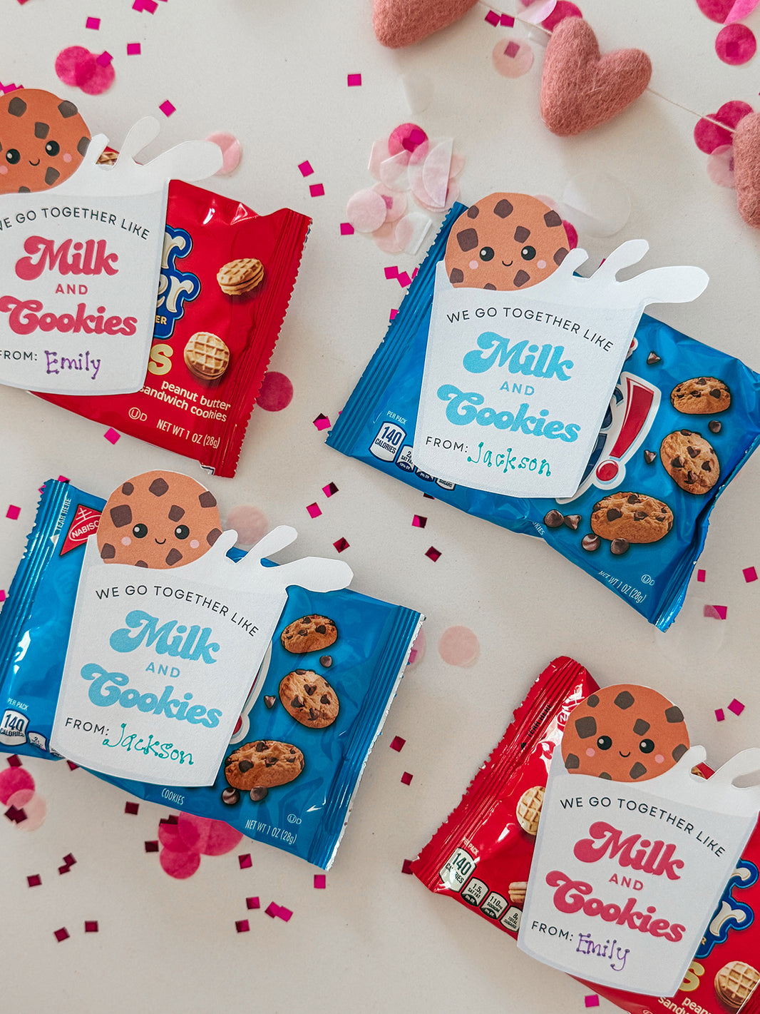 Valentines Day Printables – Sugar Pie Paper