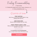 Puppy Love Printable Cards – Sugar Pie Paper