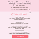 Back to School Printable for Kids – Sugar Pie Paper