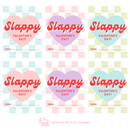 Slap Bracelet Printable Cards – Sugar Pie Paper