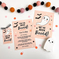 You've Been Booed Halloween Sign – Sugar Pie Paper